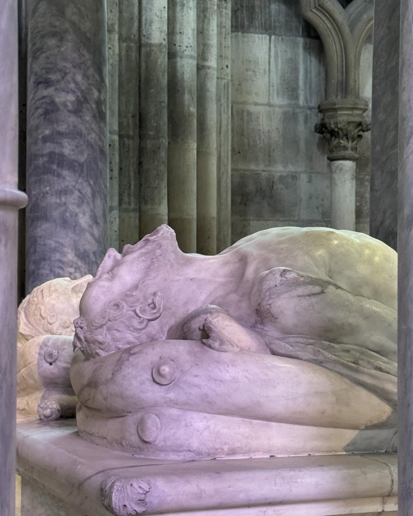 Germain Pilon (c.1525/1530-1590), The Tomb Of Henry II And Catherine De ...